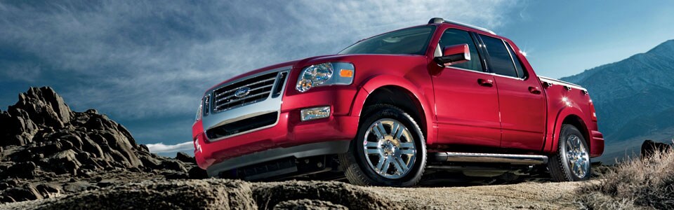 Ford Service Center | Car Maintenance | Grand Prairie & Dallas, TX